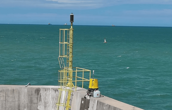 DNV completes first verification of floating LiDAR system in Latin ...