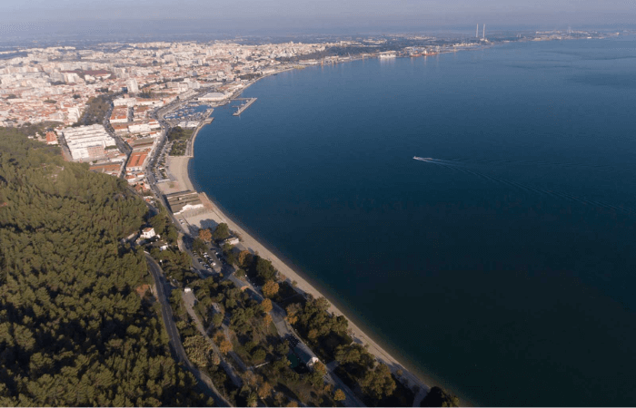 RWE to support Port of Setúbal to become a logistic hub for floating ...