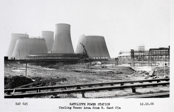 End of UK Coal generation as Ratcliffe-on-Soar power station shuts down ...