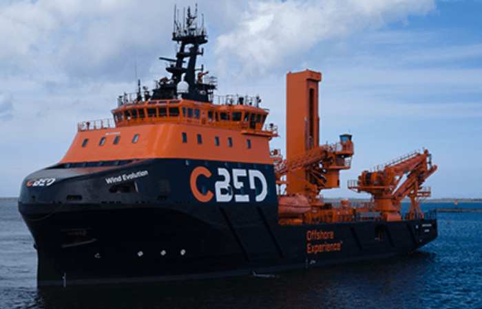 CBED extends Wind Evolution contract with Hughes Subsea until January ...