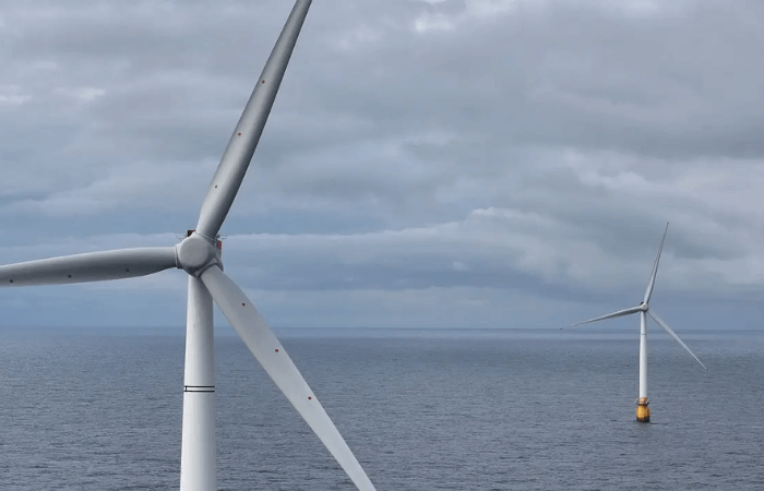 Heavy maintenance completed on Hywind Scotland floating offshore wind ...