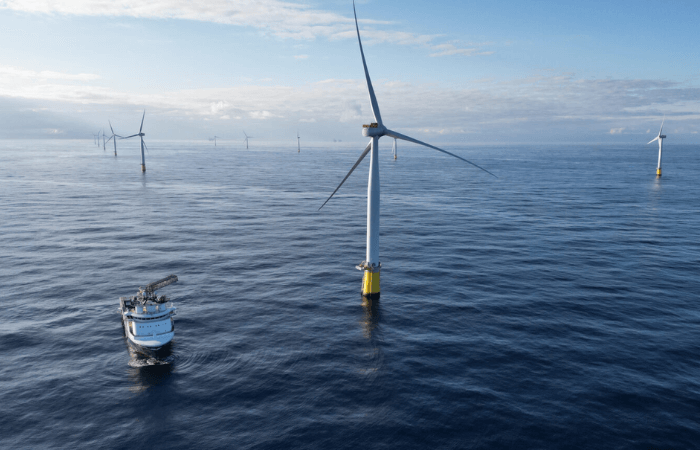 Polenergia and Equinor advance Baltic 1 offshore wind project TGS 4C | 4C Offshore News
