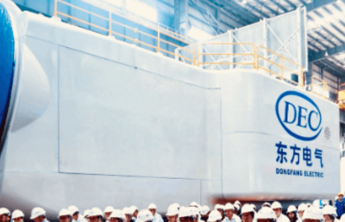 DEC rolls out 26 MW offshore wind turbine TGS 4C | 4C Offshore News