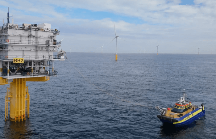 Charge Offshore unveils new marine EV charging solutions for offshore ...