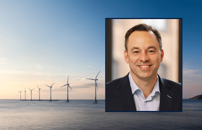 GE Vernova CEO holds off on offshore wind orders amid challenging ...