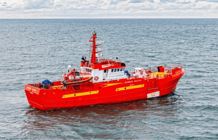 Glomar Offshore secures multi-year contract with TenneT for emergency ...
