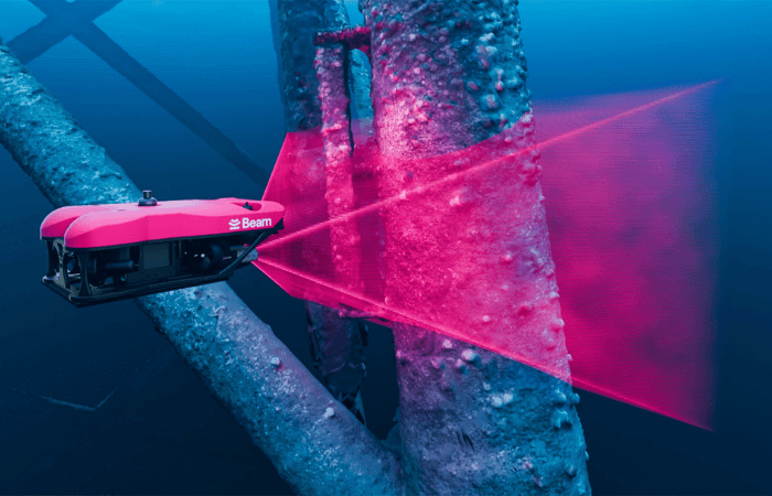 Beam unveils AI-driven subsea robot to revolutionise offshore wind ...