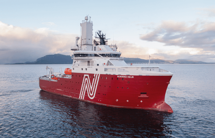 Norwind Offshore expands fleet with delivery of new CSOV TGS 4C | 4C ...