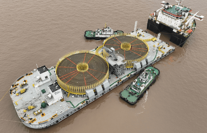 NBO secures landmark 2 GW HVDC offshore wind farm contract in China TGS ...