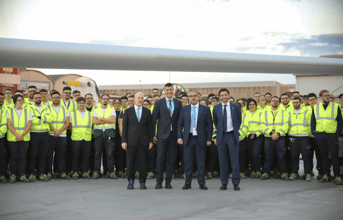 Vestas opens offshore blade production line in Italy, creating 1,300 ...