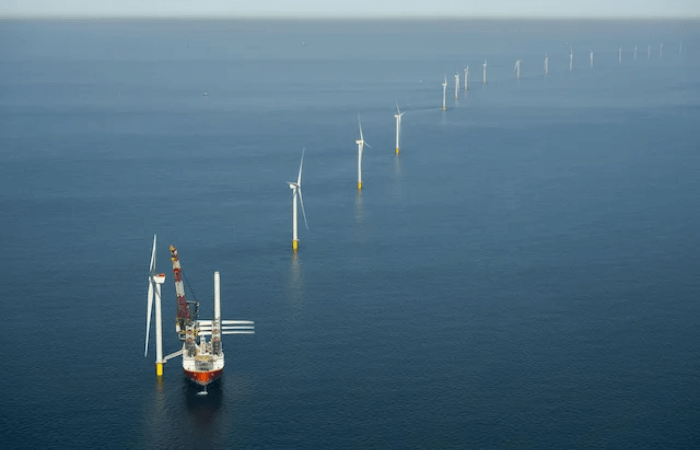 Netherlands prepares for new offshore wind farm permit round in 2025 ...