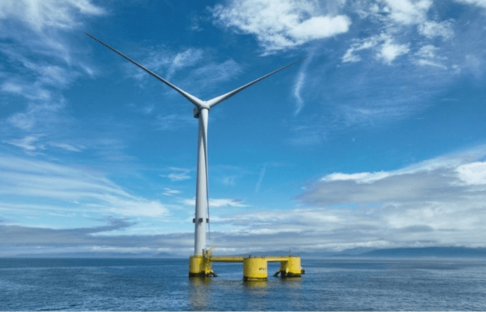 Shoreline Wind and Principle Power strengthen floating offshore wind ...