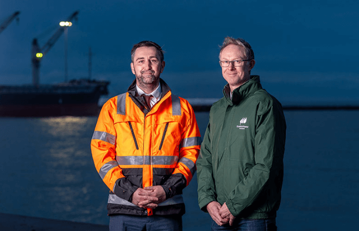 ScottishPower chooses Great Yarmouth for East Anglia TWO pre-assembly ...