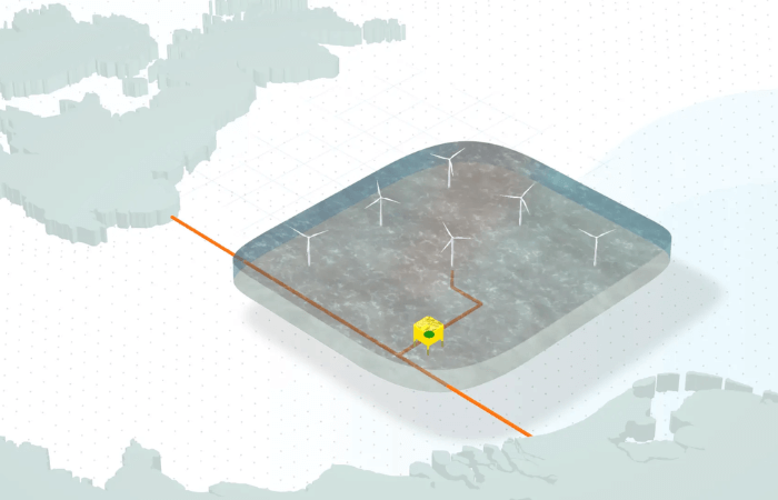 Exploring 4C Offshore map layers
