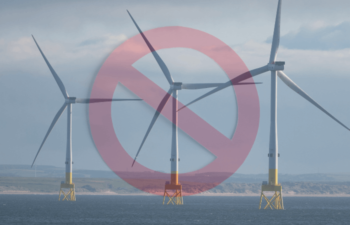 U.S. President Donald Trump temporarily halts offshore wind leasing for ...