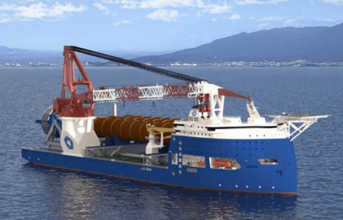 Seatrium secures contract for heavy lift vessel in Japan’s offshore ...