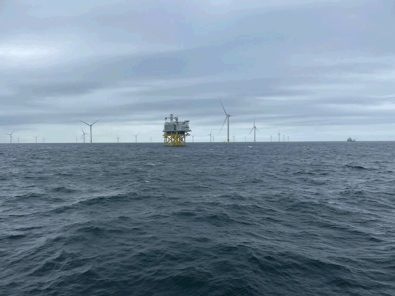 Offshore Wind Goal Set for Netherlands: 75% of electricity in 2032 ...