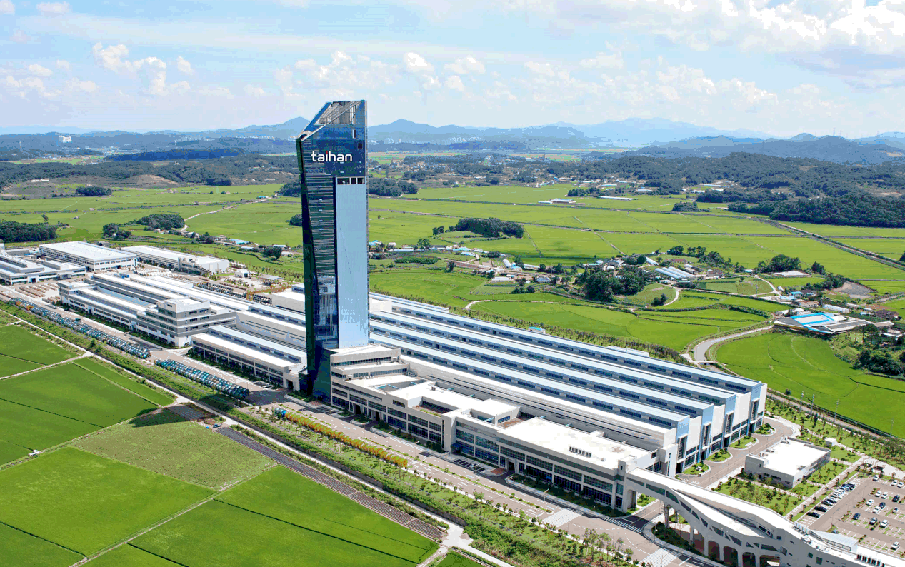 Taihan Cable & Solution welcomes the approval of the Special Act on ...