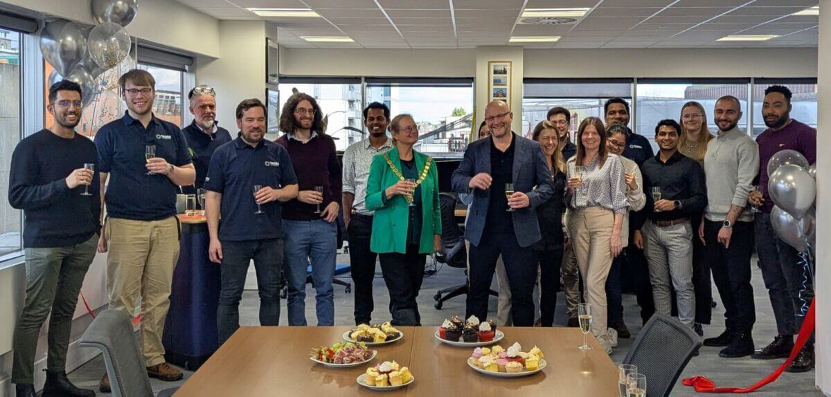 Tadek expands UK office following a landmark 300th project & 15 year ...