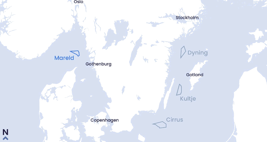 Exploring 4C Offshore map layers
