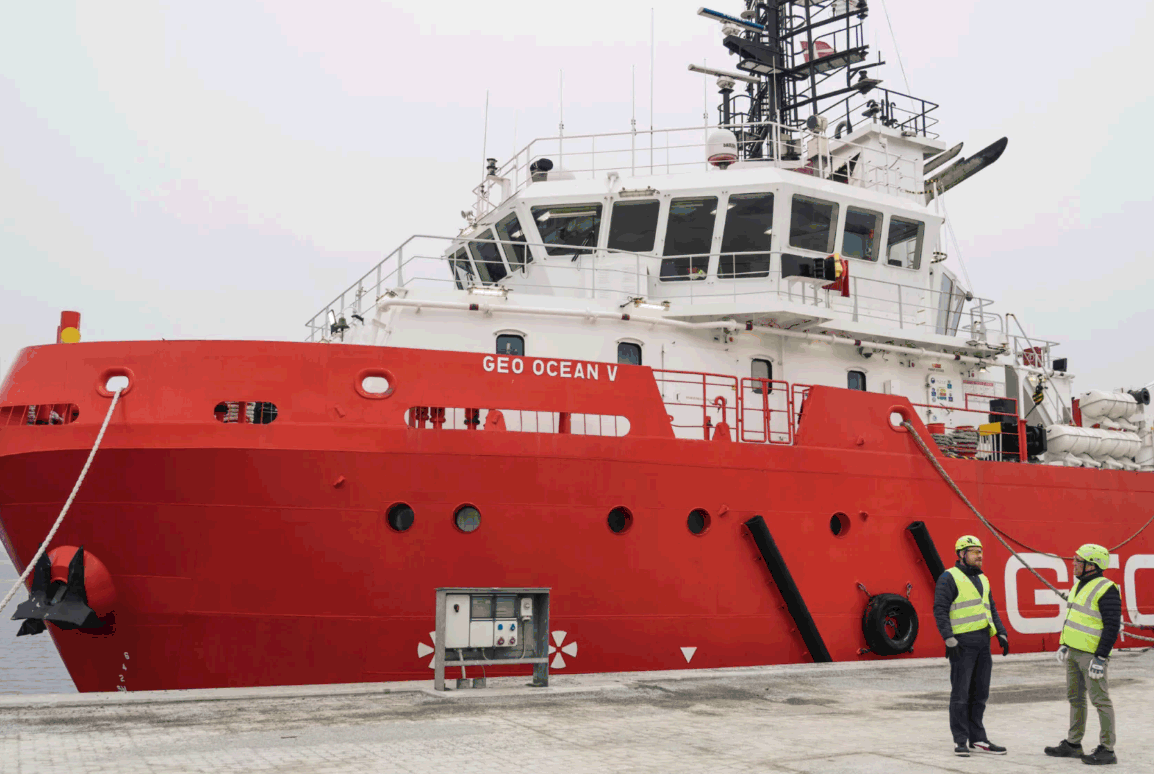 Seabed surveys underway for Danish Jammerland Bugt offshore wind farm ...