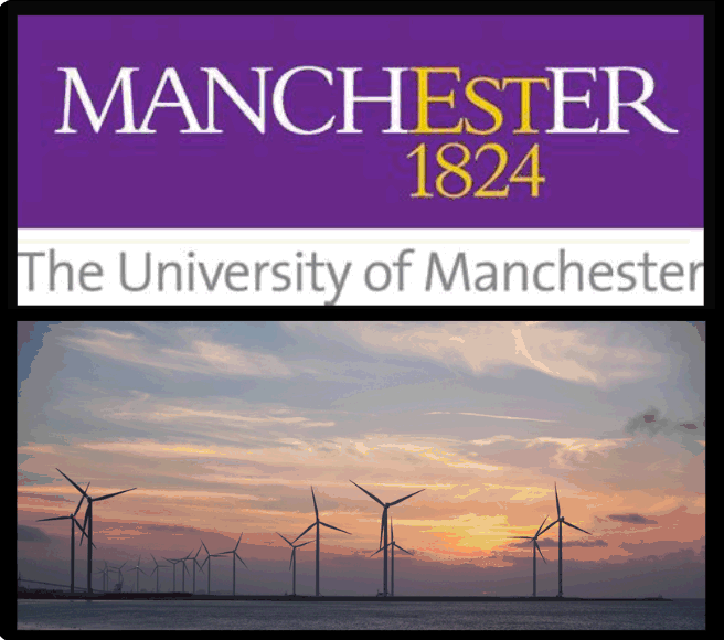 Manchester University Icon University Reimagined Manchester
