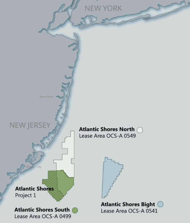 The Environmental Protection Agency invalidates The Atlantic Shores ...