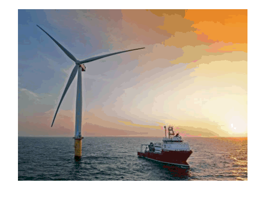 Bluestream provides essential support for offshore wind foundation ...