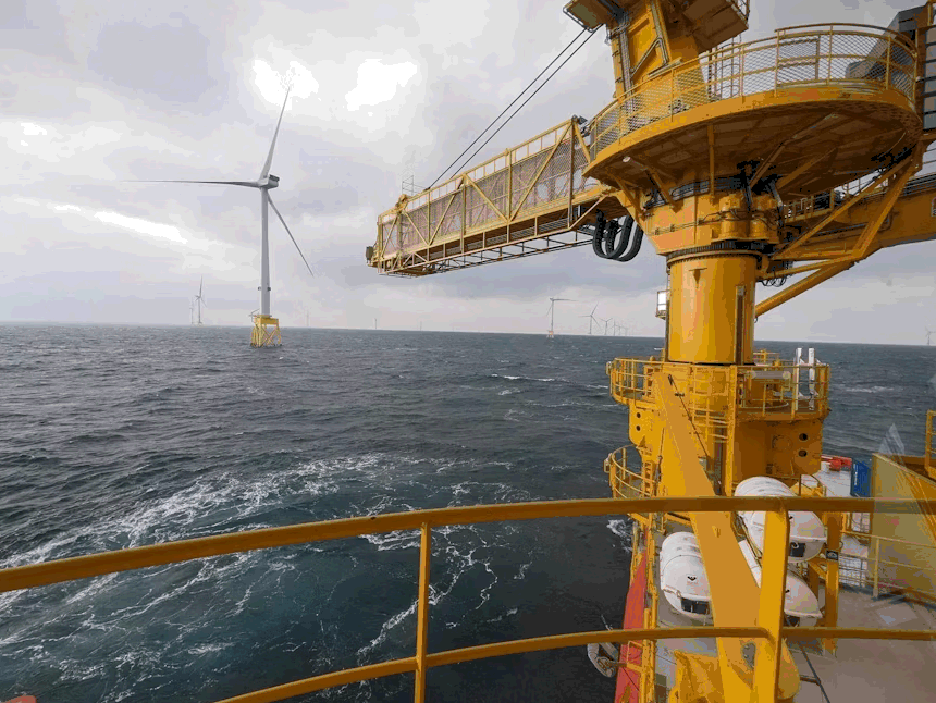 Edda Wind has announced that it has entered into a sale of Mistral ...