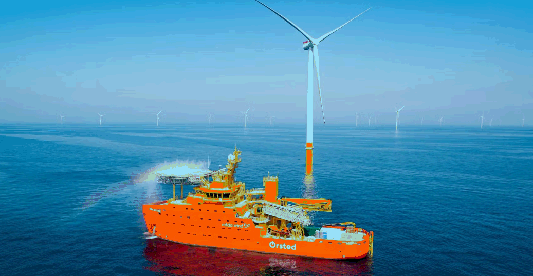 Northern Offshore Services expands its business activities by acquiring Mistral Enabler, a ...