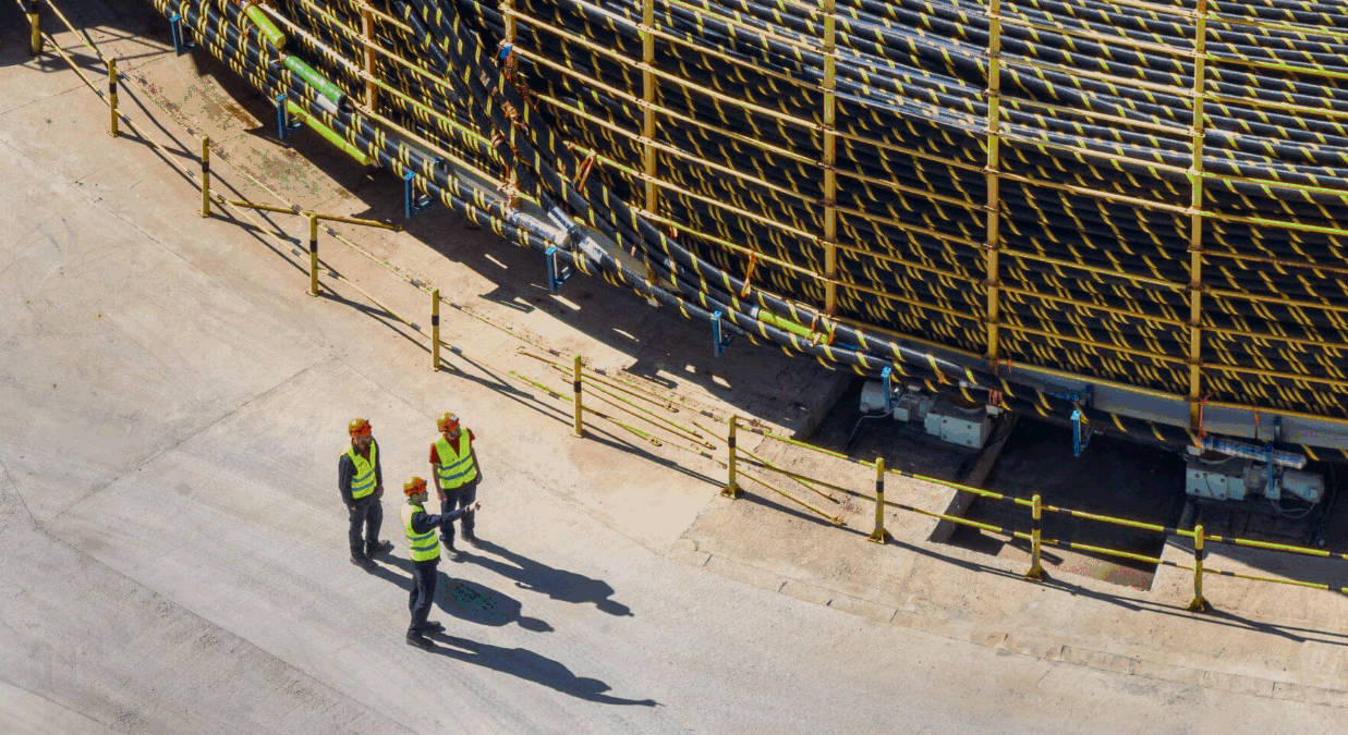 Hellenic Cables, in partnership with Asso will provide and install the ...