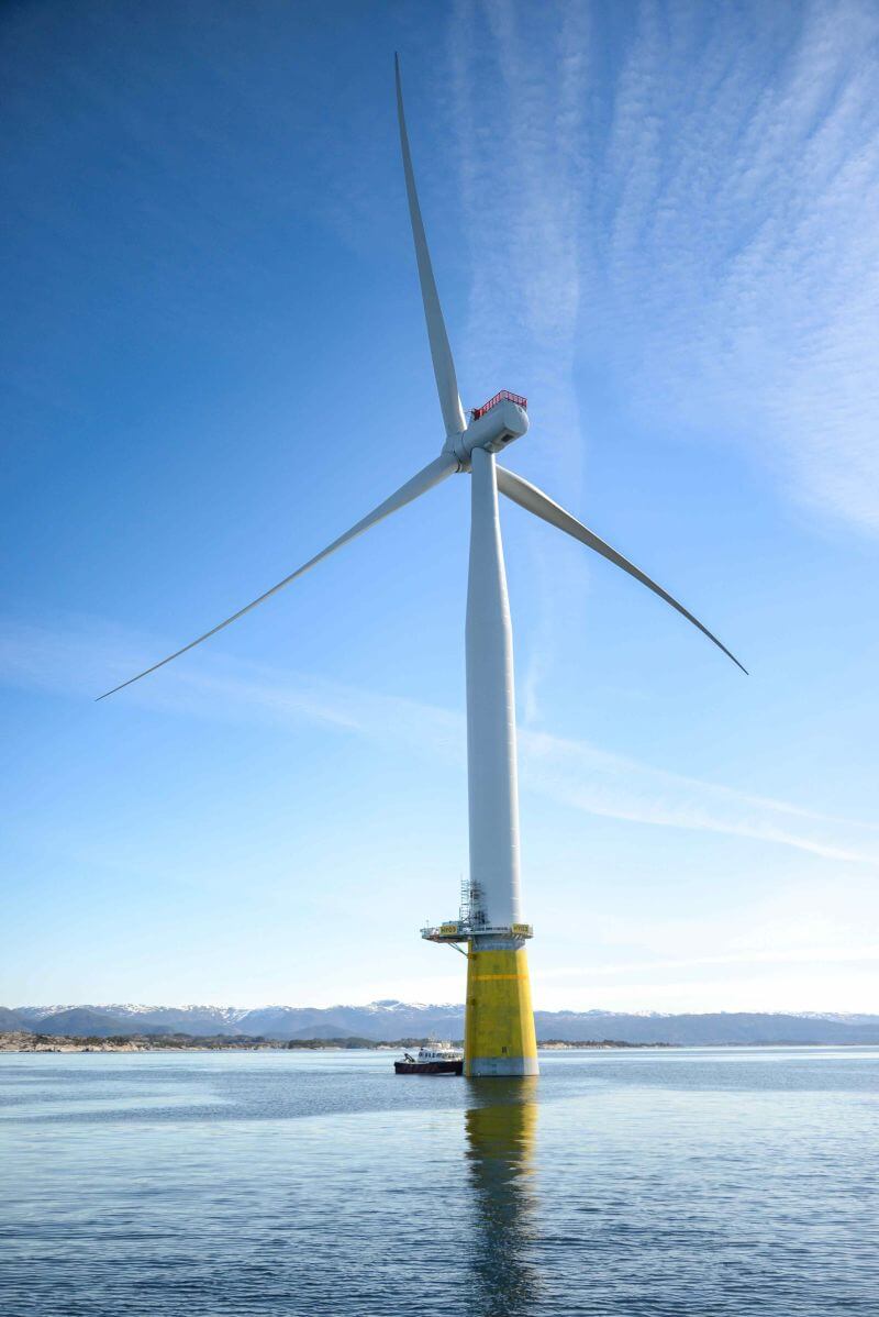 Glamox to light Denmark’s largest offshore wind farm. TGS 4C | 4C ...