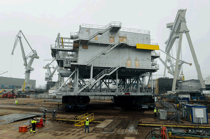 Baltic Power receives first design approval for offshore wind farm in ...