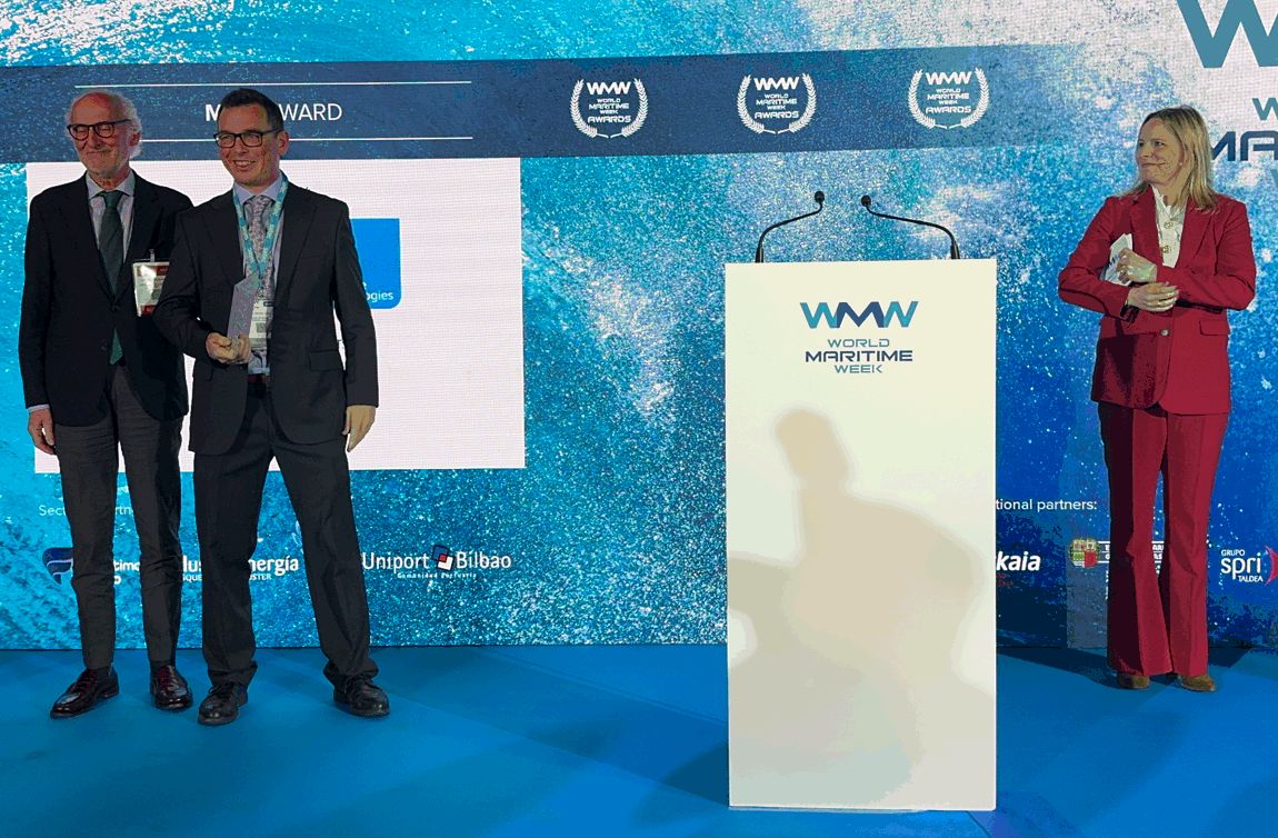 DemoSATH Lab recognised for advancing coexistence in floating wind ...