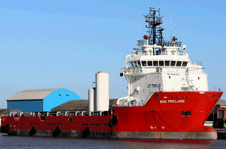 SeaRenergy secures long term charter agreement for 'BOS Prelude' with ...