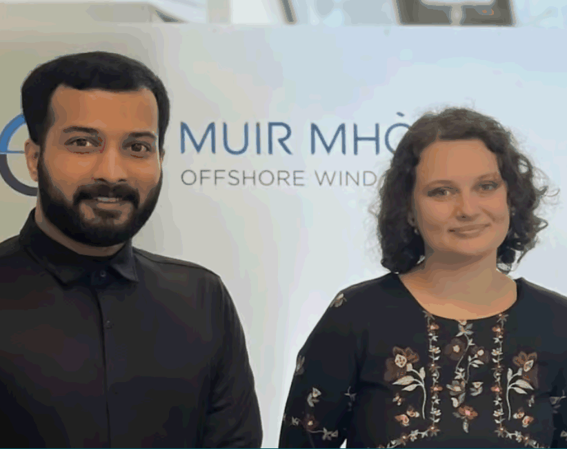 Muir Mhòr Offshore Wind Farm in Scotland is investing in the future of ...