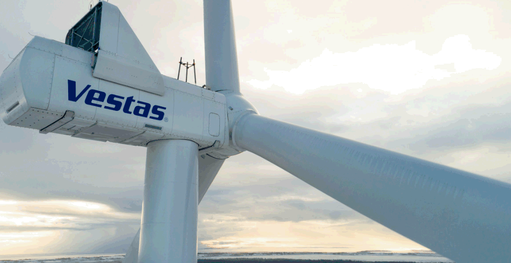 Vestas confirms a 495 MW order from Copenhagen Infrastructure Partners ...