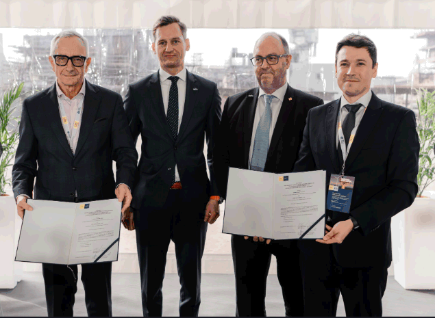 Ocean Winds selects Crist Offshore to deliver offshore electrical ...