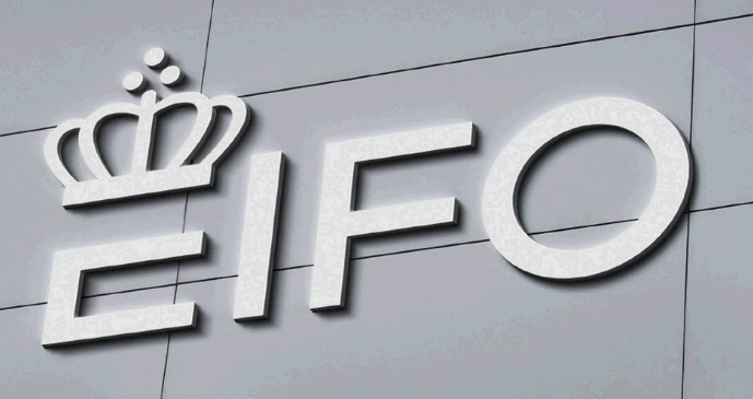 The EIFO (Export and Investment Fund of Denmark - EIFO) finances ...