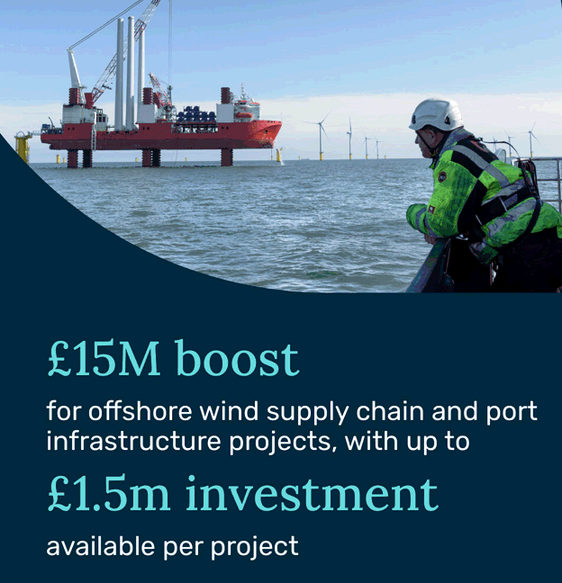 The Crown Estate’s Supply Chain Accelerator to provide £15m boost for ...