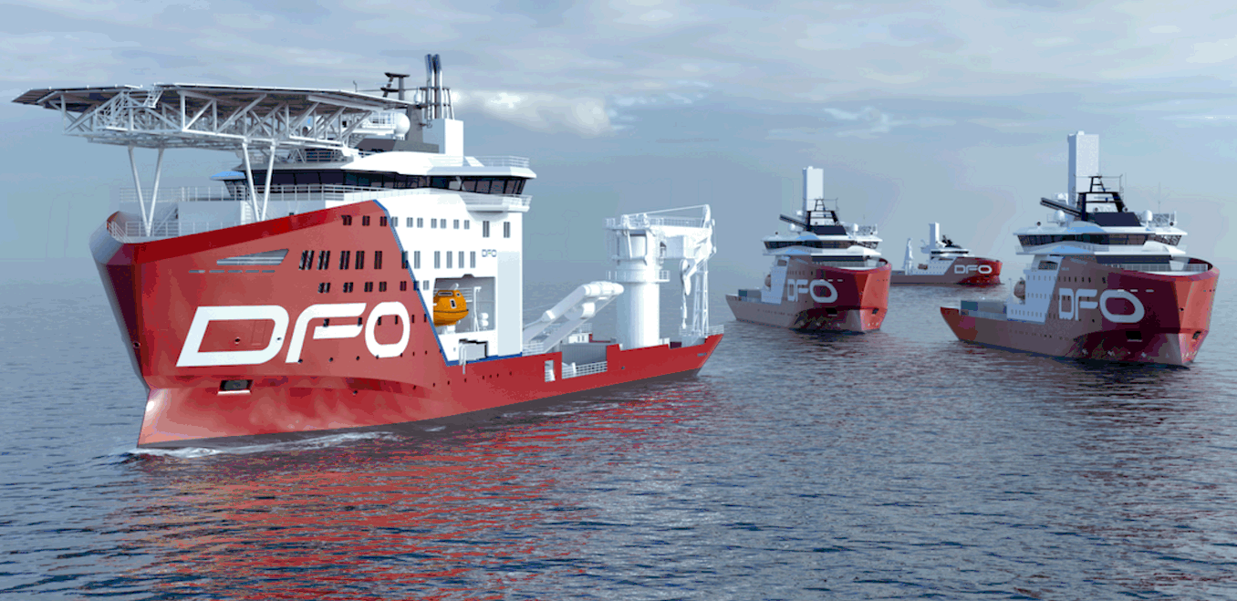 Dong Fang Offshore - DFO contracts VARD for one Offshore Subsea ...