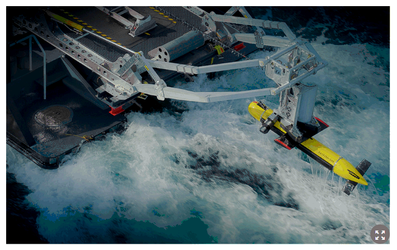 Kraken Robotics announces synthetic aperture sonar service for the ...