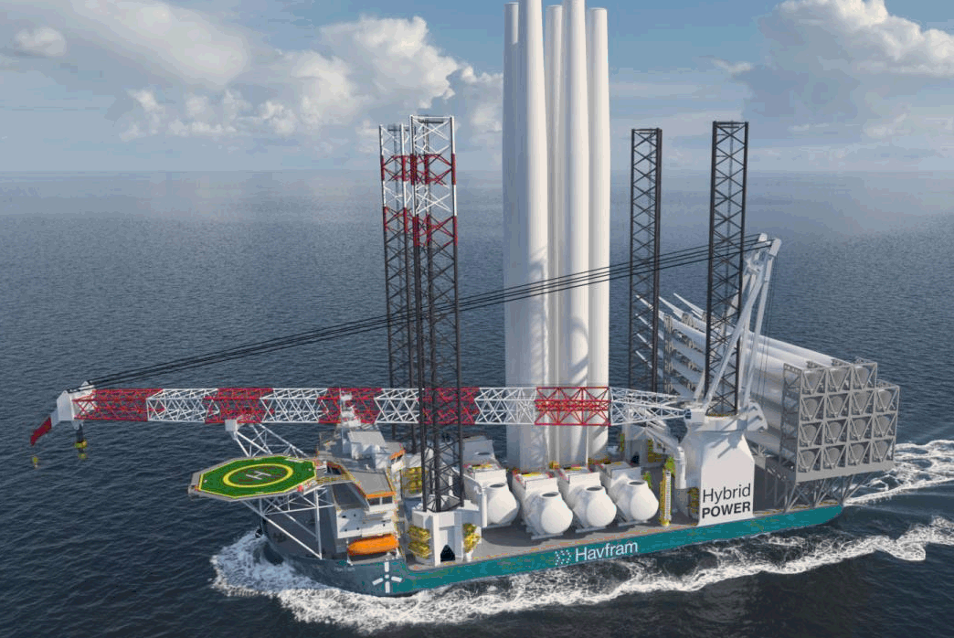 DEME signs an agreement to acquire the Norwegian offshore wind ...