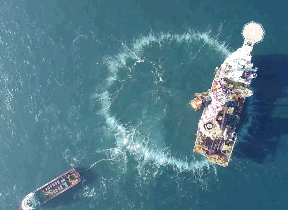 RWE’s Sofia Offshore Wind Farm deploys innovative underwater bubble ...