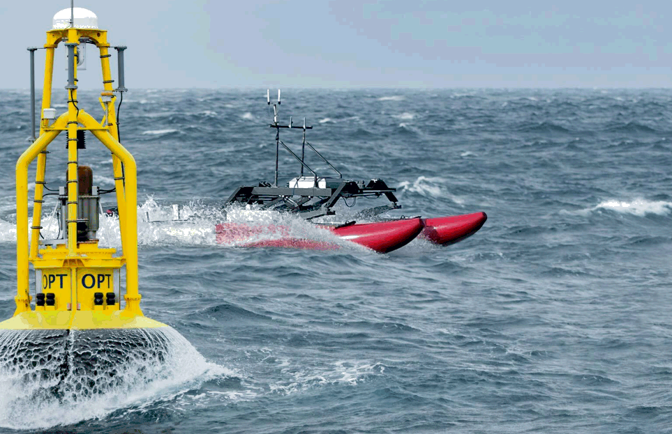 Ocean Power Technologies has signed a strategic reseller agreement with ...