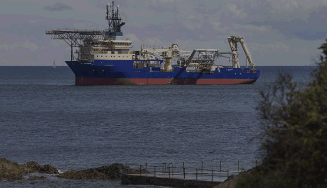 Pioneer Consulting has awarded a supervision contract for Trans-Caspian ...