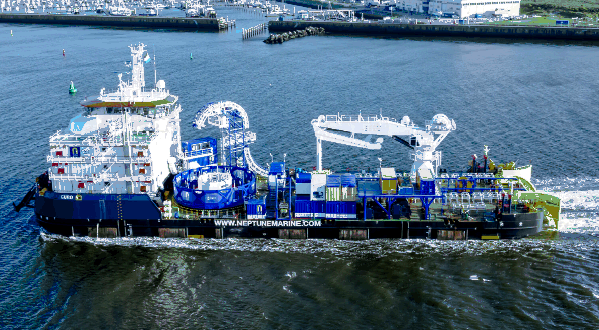 N-Sea to execute another cable repair for the Gwynt y Môr offshore wind ...