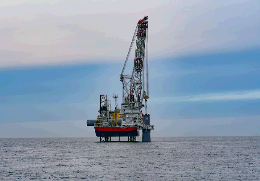 Record breaking monopile installation sets a solid foundation for ...