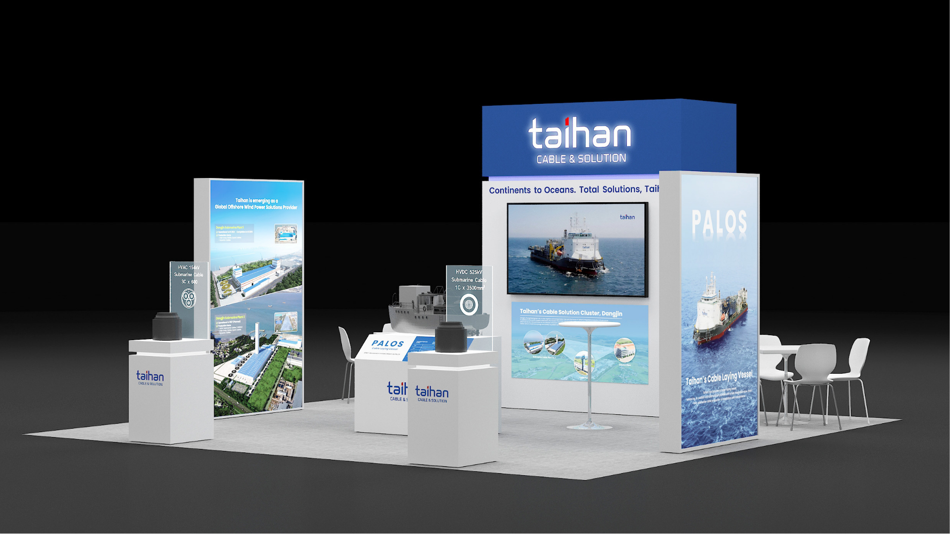 Korean cable company plans to break into US wind market with new top ...