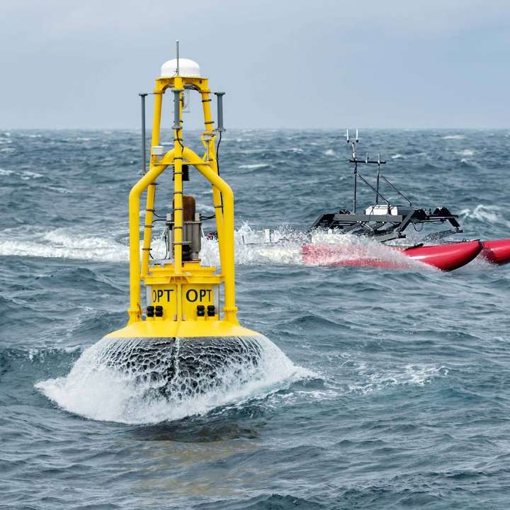 American renewables firm announces roll-out of autonomous survey vessel ...